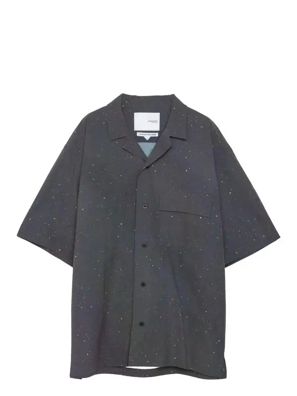 YOSHIOKUBO Stardust Shirt - Grey