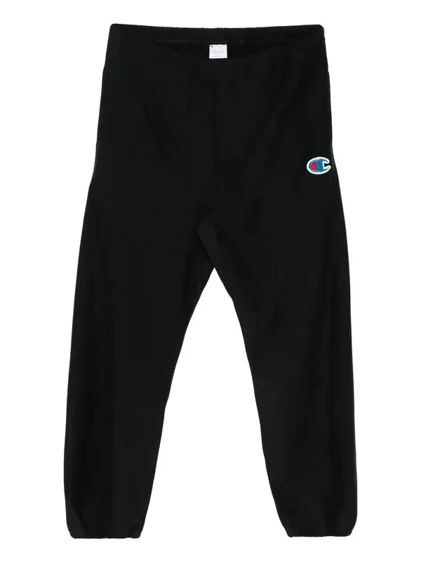 UNDERCOVERISM X Champion Sweatpants - Black