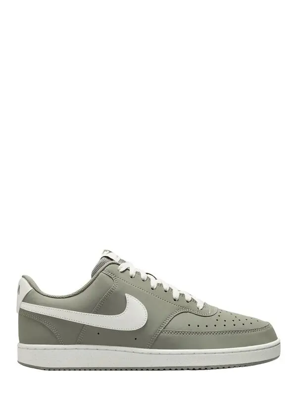 Nike Court Vision Low Premium - Light Army/sail