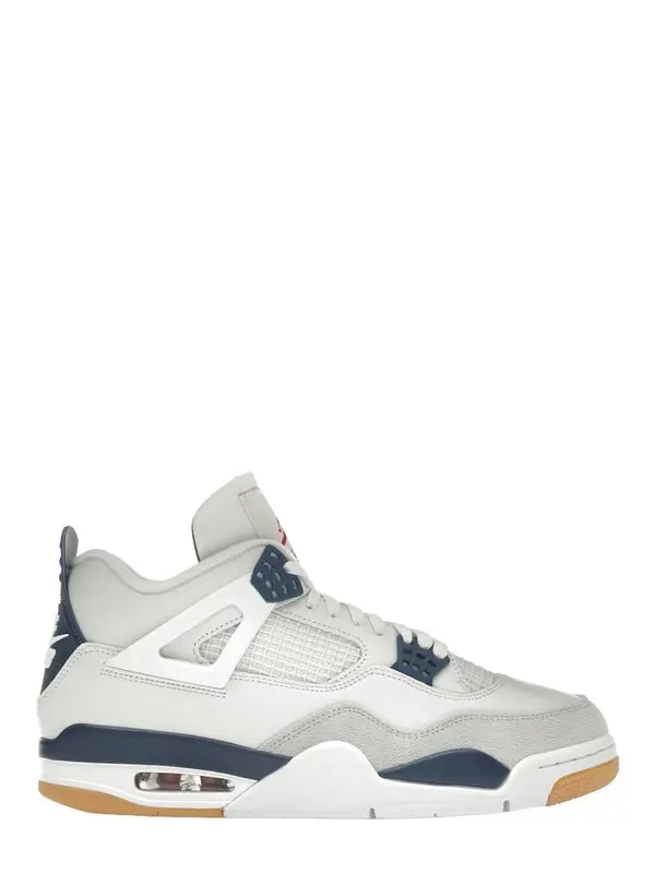JORDAN Retro Sb Sneakers - Summit White/navy Blue