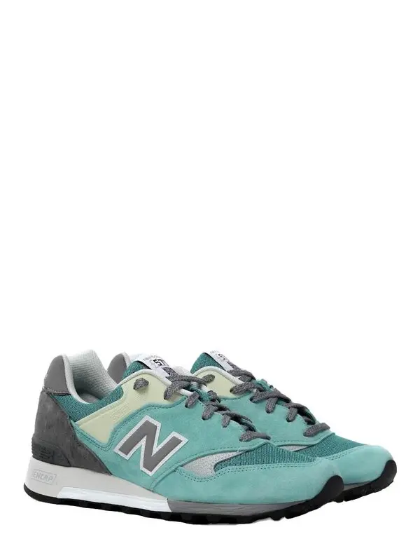 NEW BALANCE 577 Miuk English Tenderin Sneakers - Blue/grey