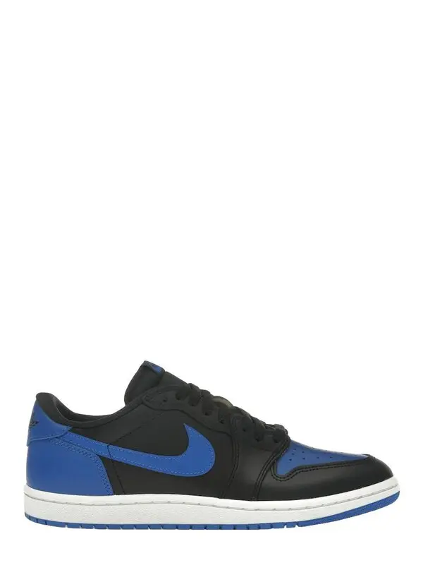 JORDAN 1 Retro Low '85 Sneakers - Black/royal/summit White