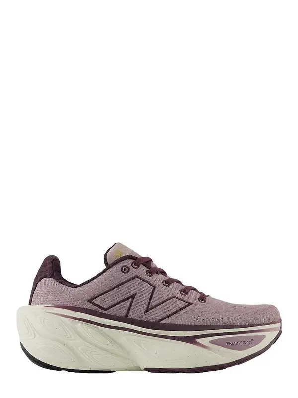NEW BALANCE Fresh Foam X More V5 - Ice Wine/angora/plum Brown