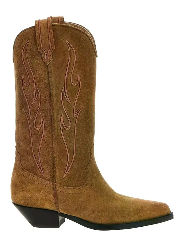 SONORA Santa Fe Boots - Brown