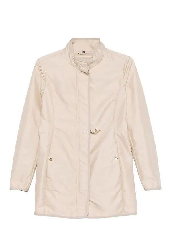 FAY Easy Virginia Coat - Beige