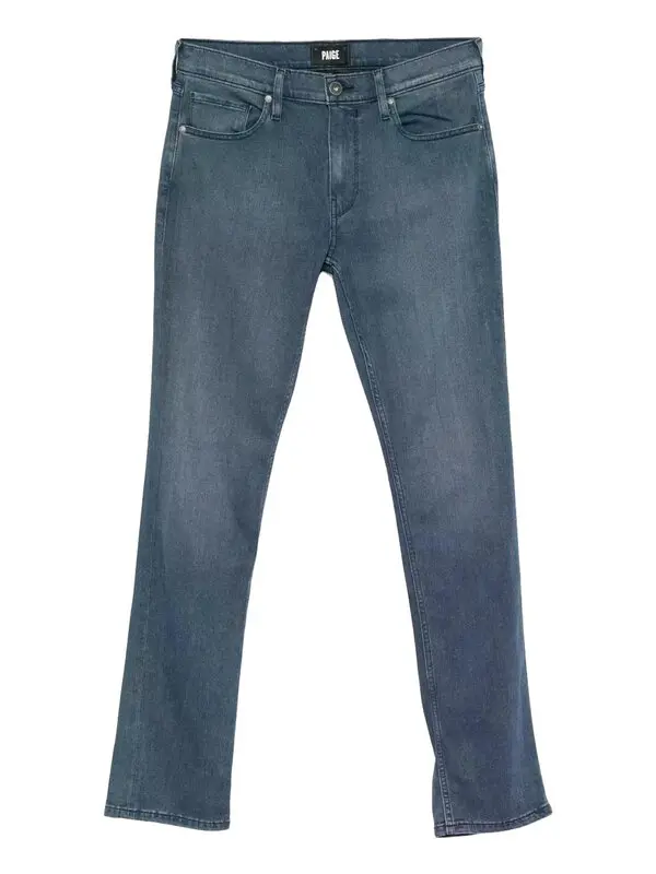 Paige Federal Jeans - Blue