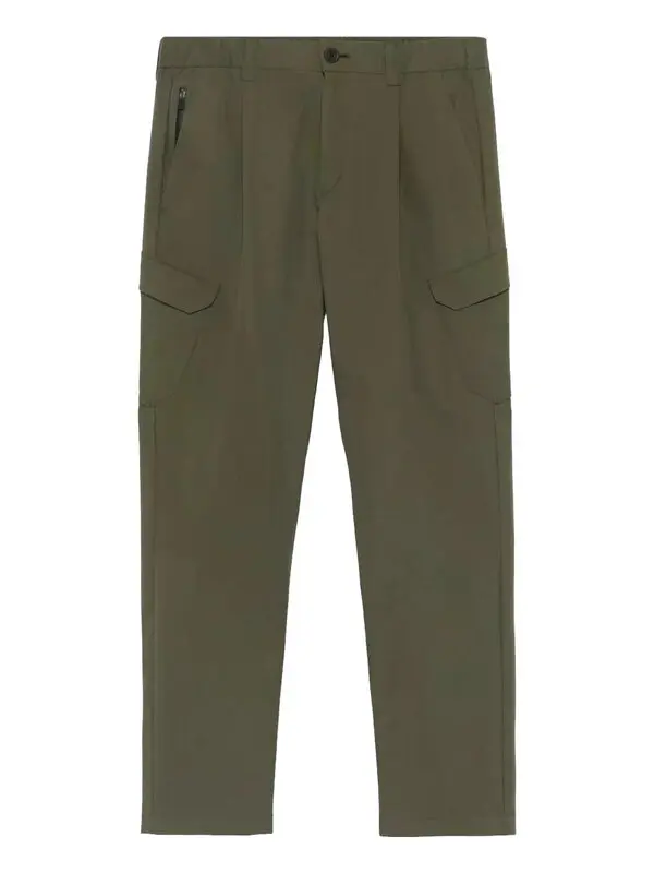 Herno Dive Trousers - Green