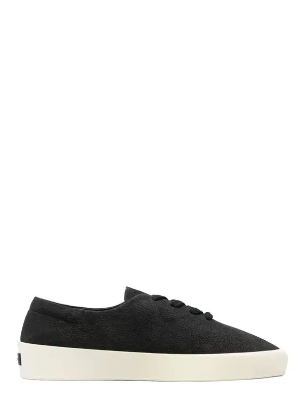 Fear Of God Suede Sneakers - Black