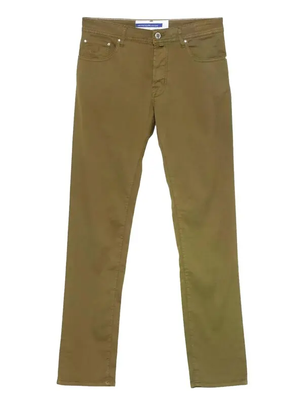 Jacob Cohen Bard Jeans - Green