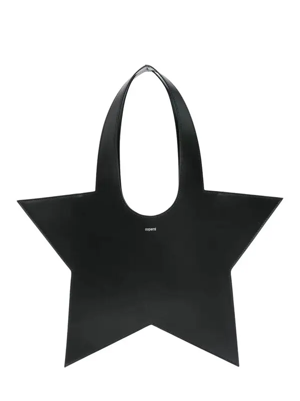 Coperni Mini Star Tote Bag - Black