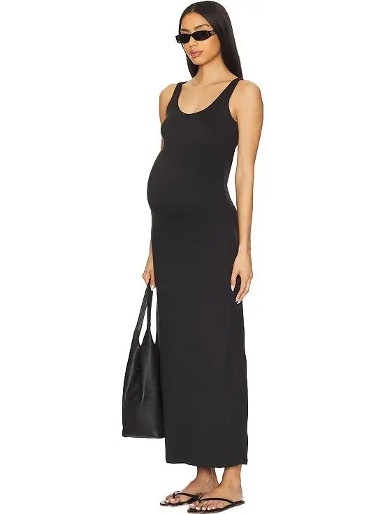 BUMPSUIT Ella Maxi Dress - Black