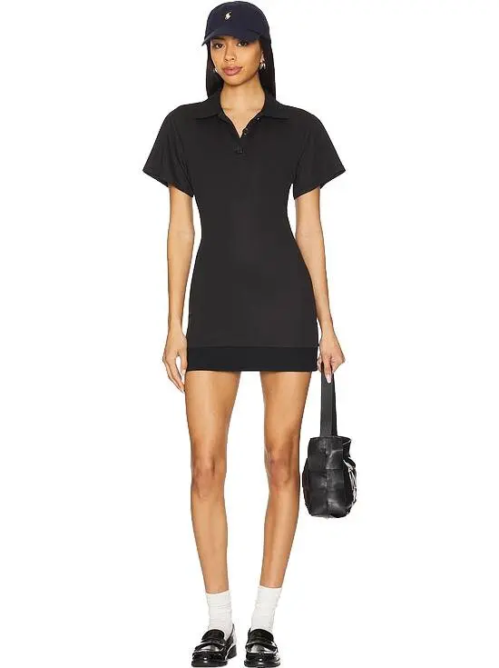 LOVERS AND FRIENDS Sensa Mini Dress - Black