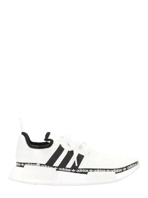 Adidas Nmd_r1 Sneakers - Cloud White/core Black/cloud W