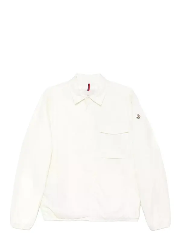 Moncler Arpont Jacket - White