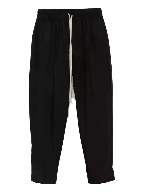 Rick Owens Astaires Trousers - Black