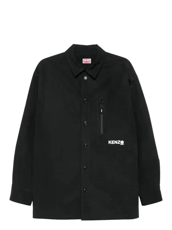 Kenzo Boke Flower 2.0 Shirt - Black