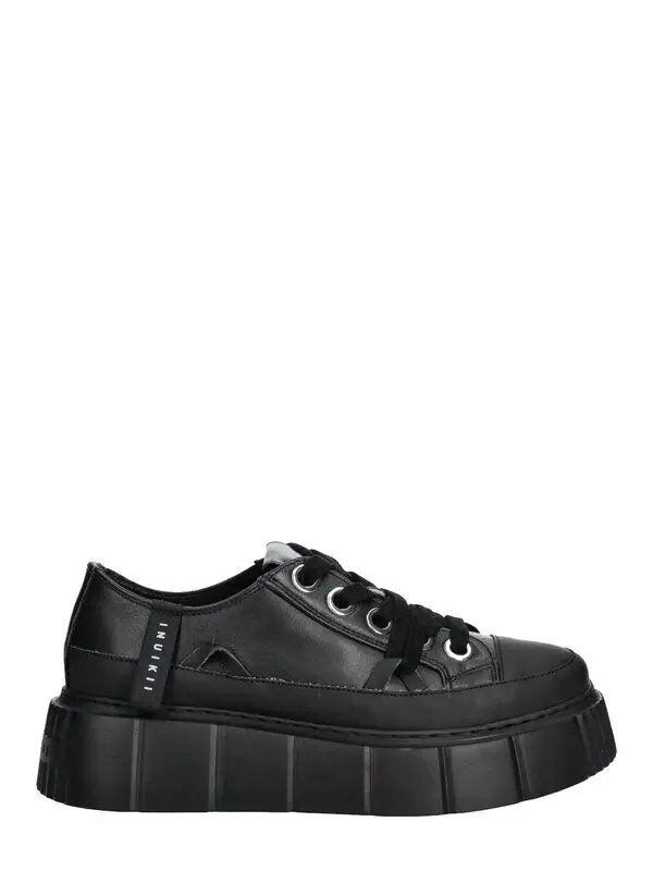 Inuikii Matilda Low Sneakers - Black