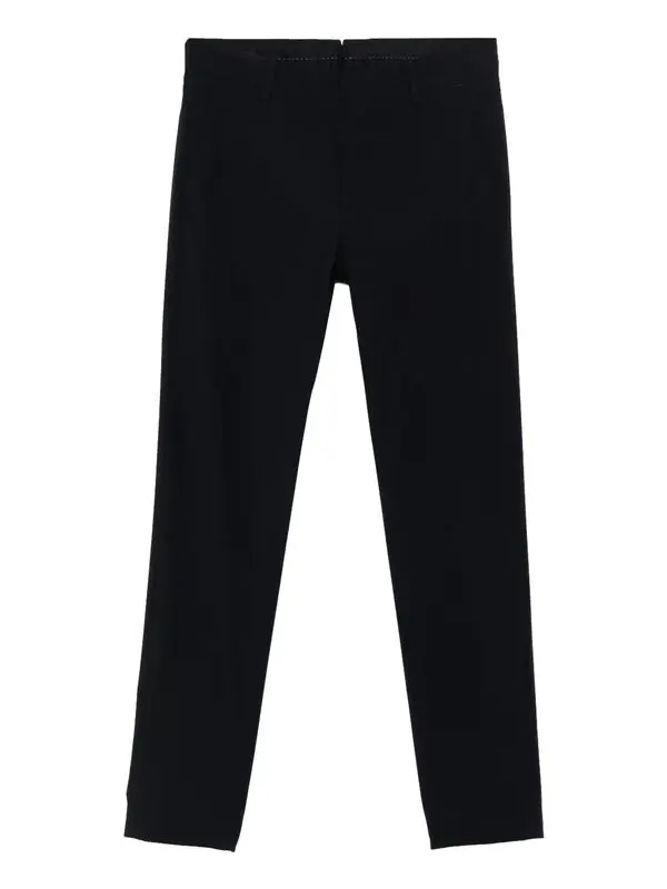 Eleventy Tapered Trousers - Blue