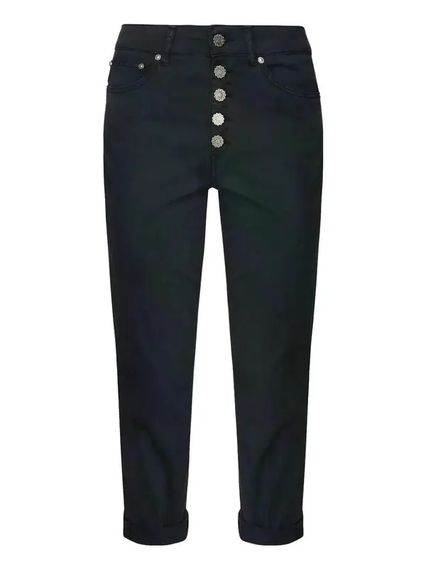 DONDUP Straight-leg Jeans - Blue