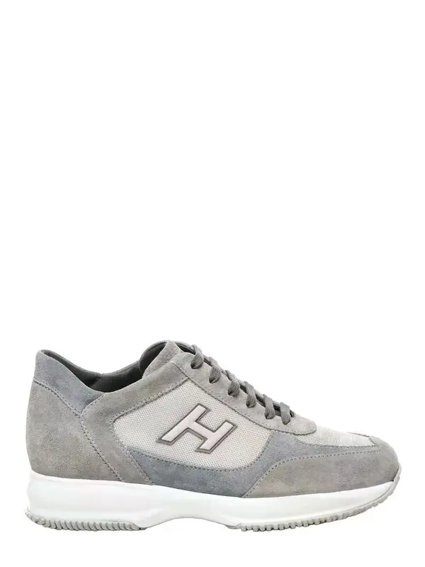 Hogan Interactive Sneakers - Grey