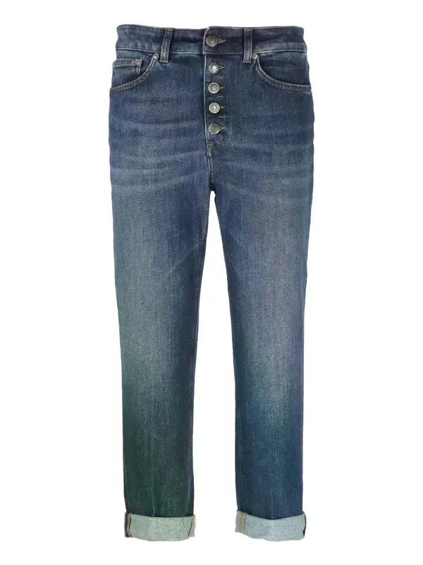 DONDUP Straight-leg Jeans - Blue