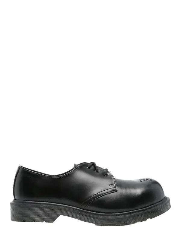 Dr. Martens 1461 Aniline Leather Derby Shoes - Black