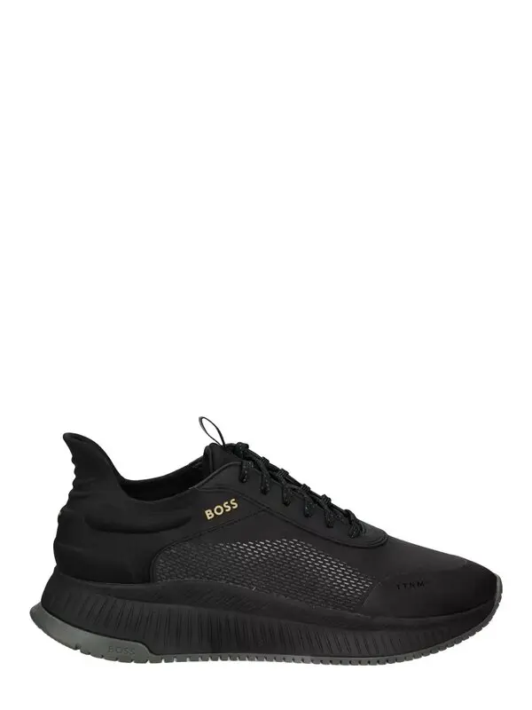 BOSS Ttnm Evo Sneakers - Black