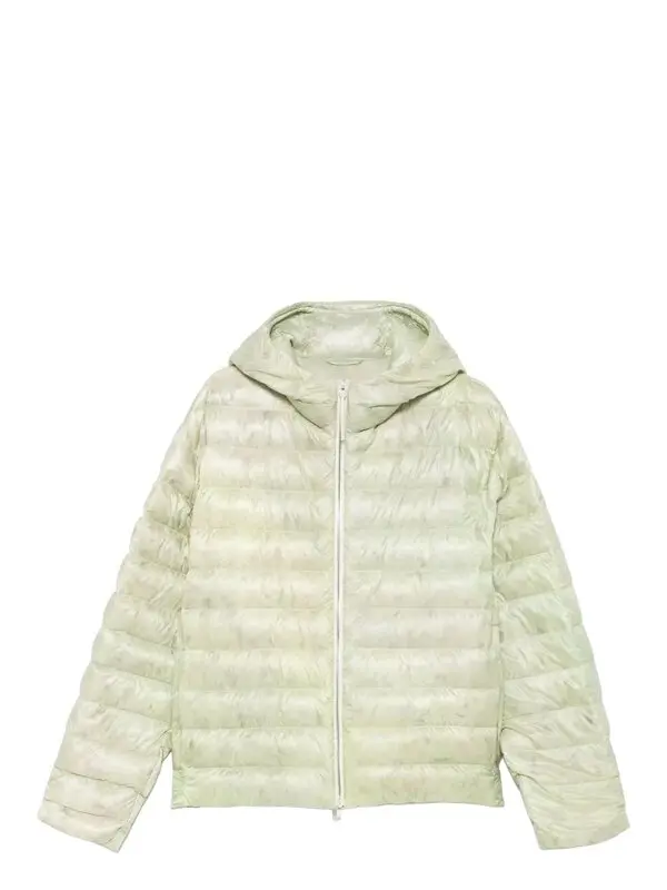 JIL SANDER Down Jacket - Green