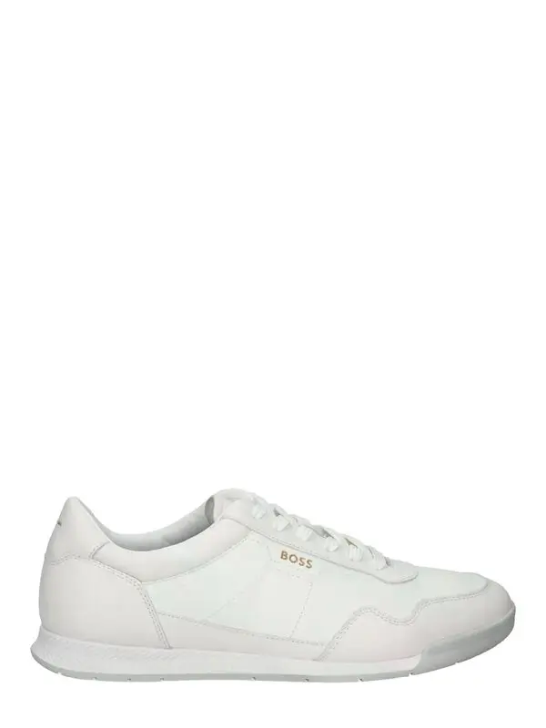 BOSS Titanium Sneakers - White