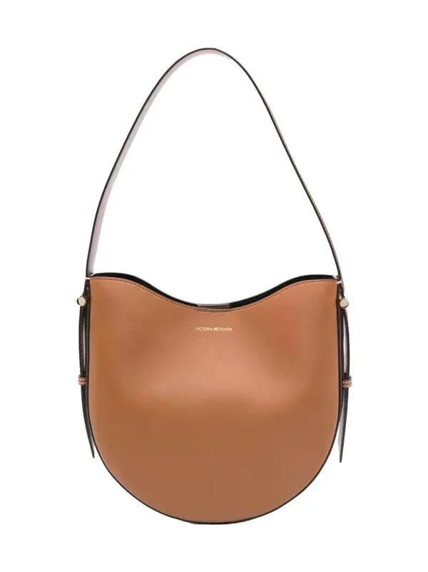 Victoria Beckham The Dia Medium Shoulder Bag - Brown