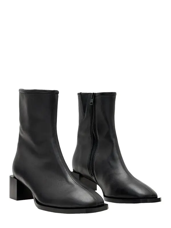 ALLSAINTS Avril Bootie - Black