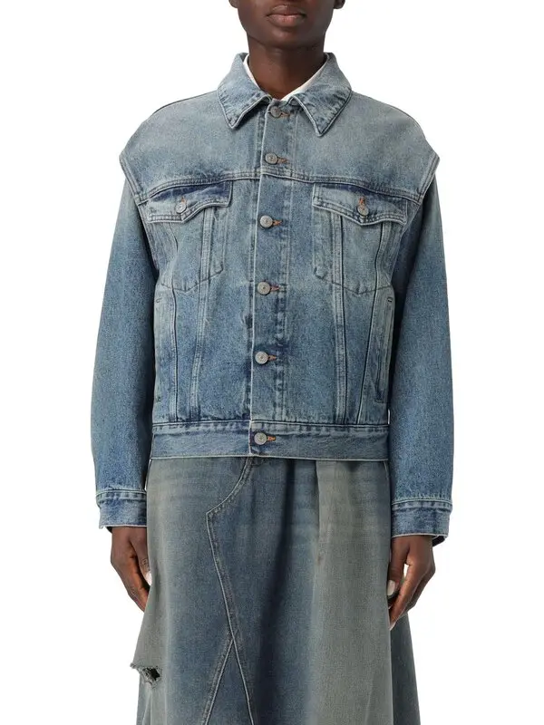 MAISON MARGIELA Jacket - Blue