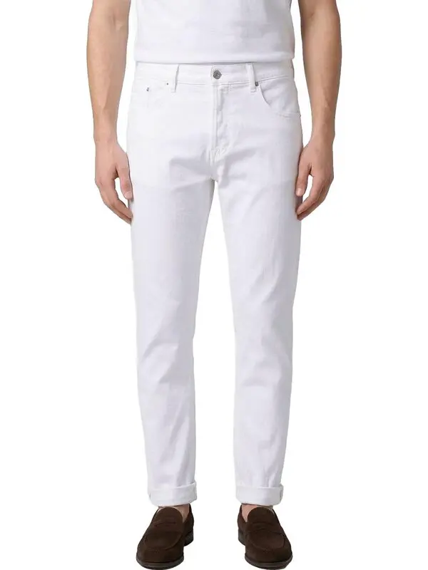 DONDUP Jeans - White