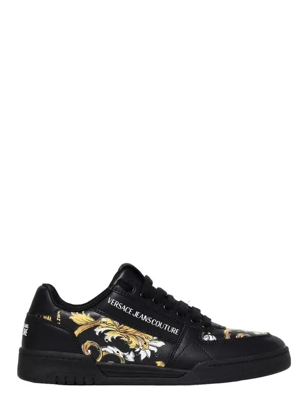 Versace Sneakers - Black
