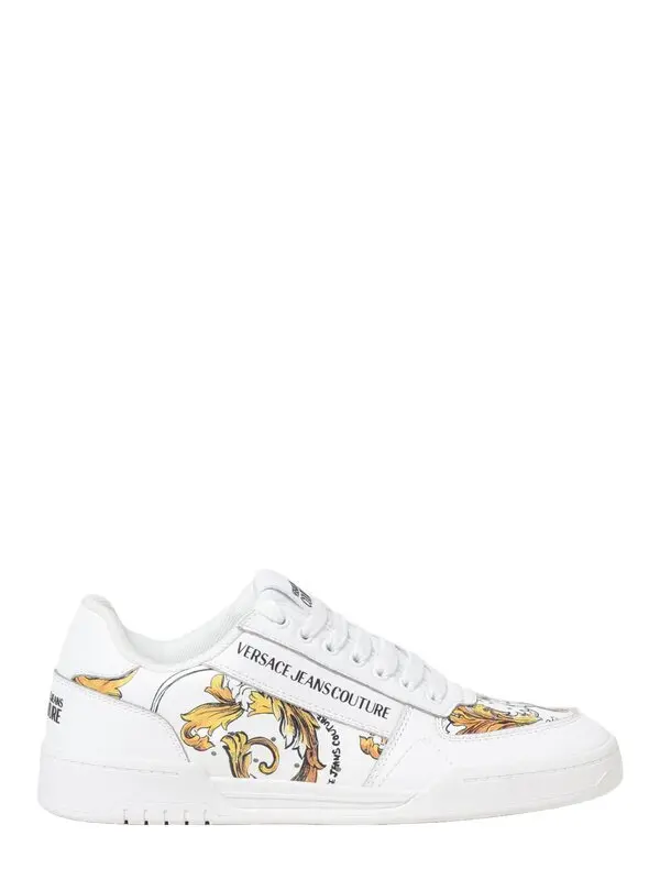 Versace Sneakers - White