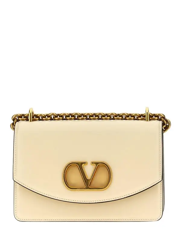 Valentino Garavani Mini Bag - White