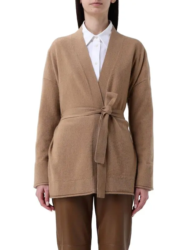 Max Mara Sweater - Camel