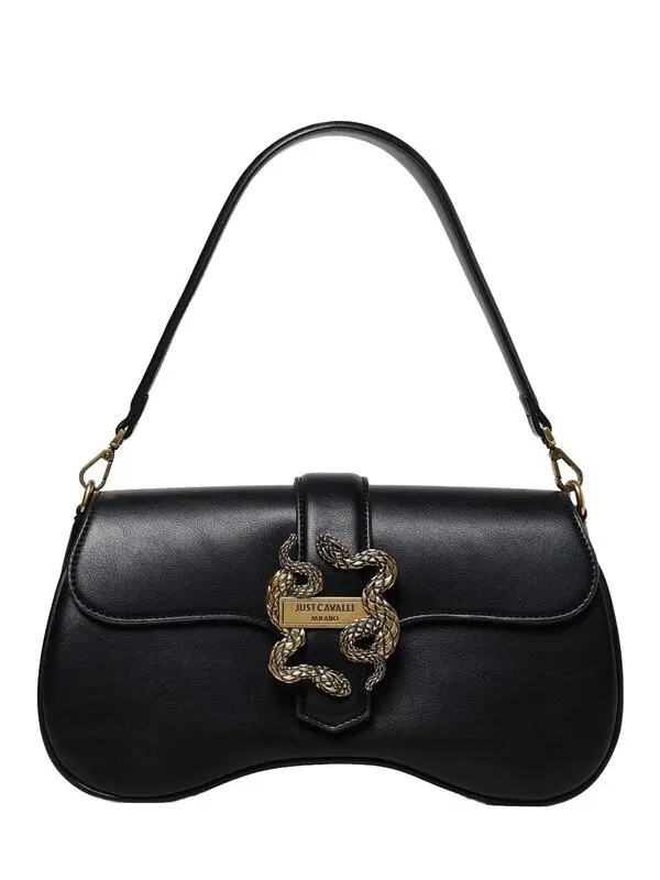 Just Cavalli Shoulder Bag - Black
