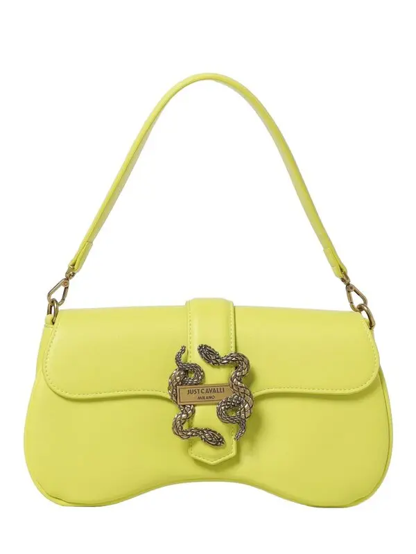 Just Cavalli Shoulder Bag - Green