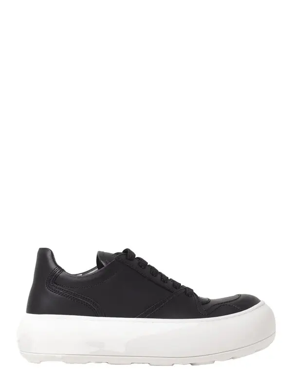 Moschino Platform Sneakers - Black