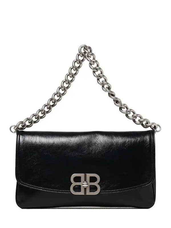 Balenciaga Shoulder Bag - Black