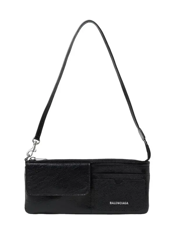 Balenciaga Shoulder Bag - Black