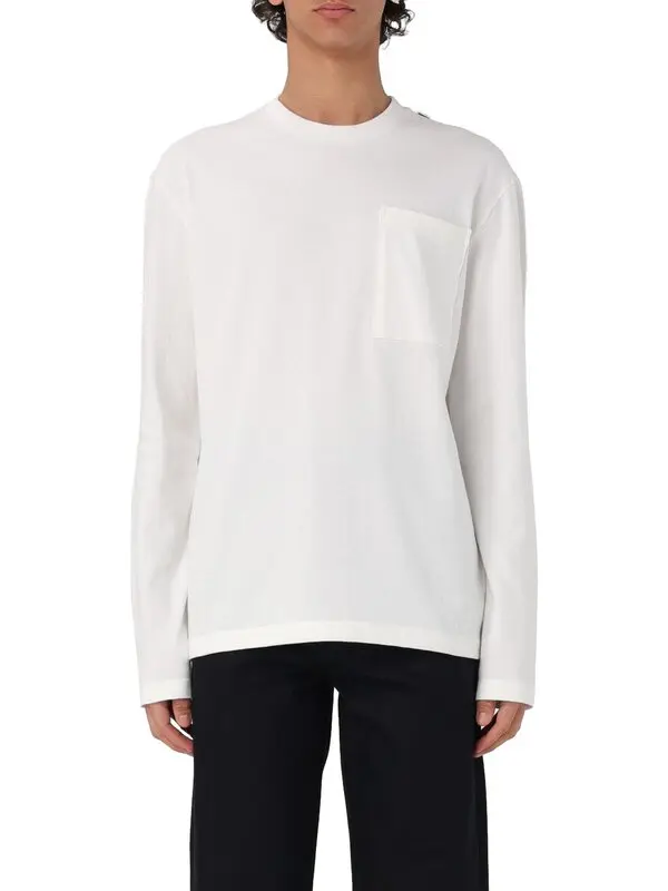 JIL SANDER Sweater - White