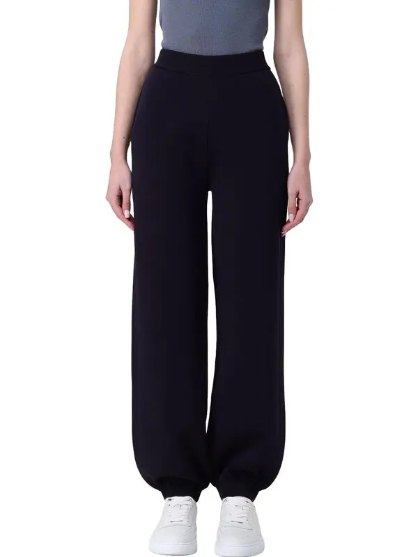 Max Mara Trousers - Blue