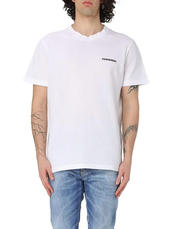 Dsquared2 T-shirt - White