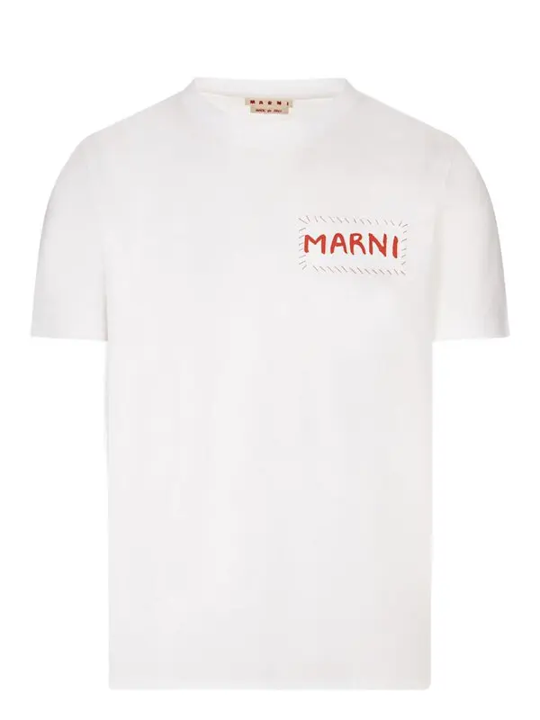 Marni T-shirt - White