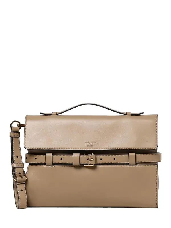 Moschino Handbag - Beige