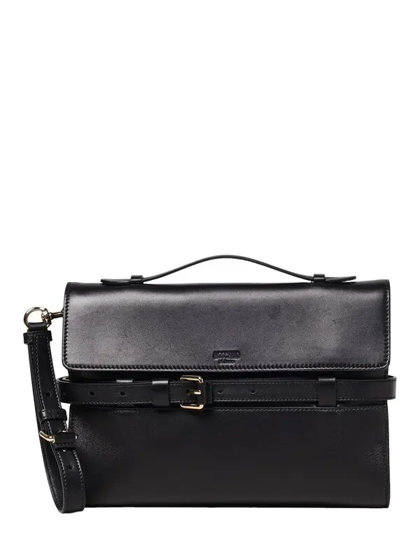 Moschino Handbag - Black