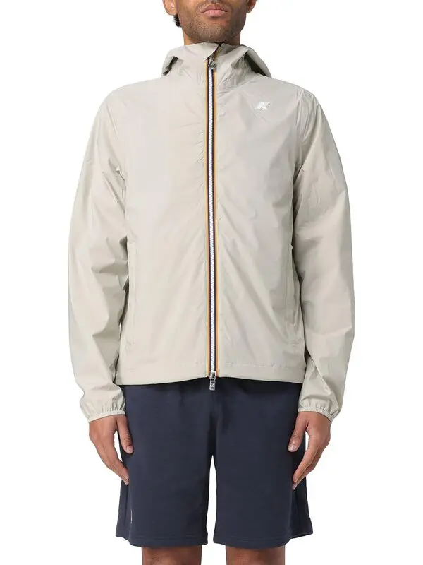 K-WAY Jacket - Beige