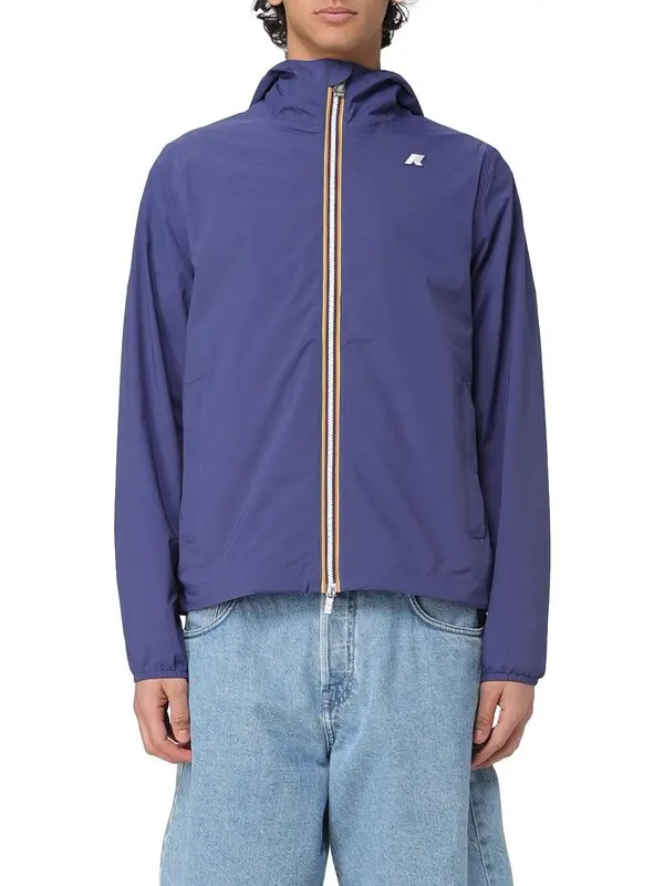 K-WAY Jacket - Blue 1
